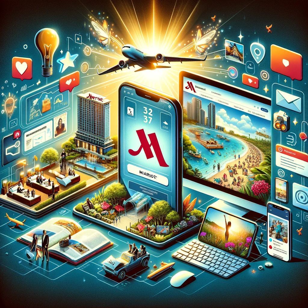 Marriott's Masterclass in Hospitality Marketing: A Strategy for Success