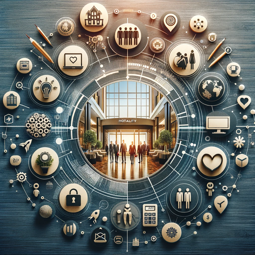 Marriott's Masterclass in Hospitality Marketing: A Strategy for Success