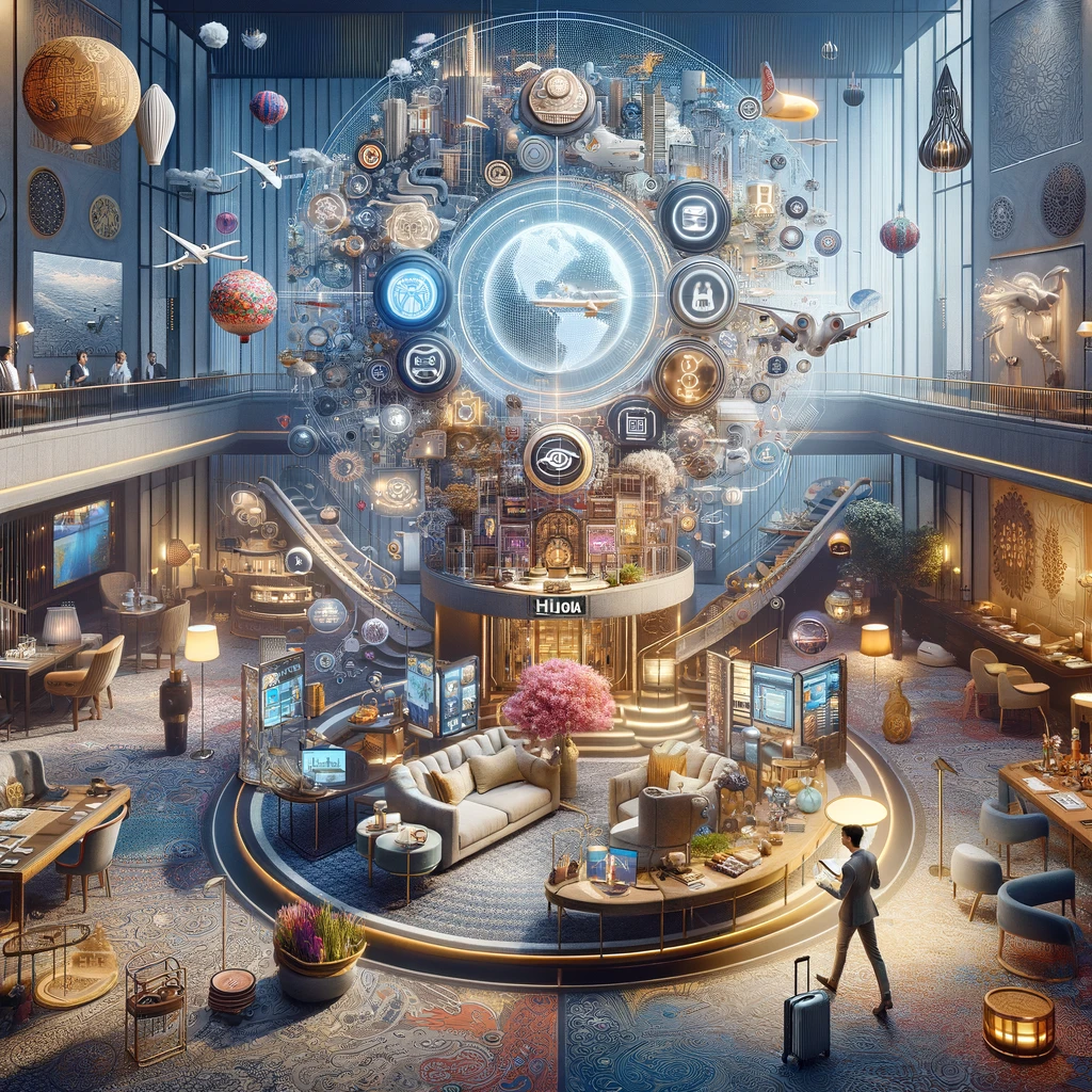 The Blueprint of Excellence: Decoding Hilton Hotels' Marketing Strategy