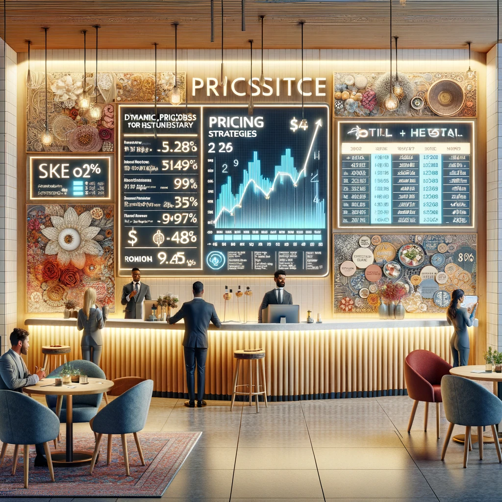 Pricing Strategies For Restaurants And Hotels In The Hospitality ...