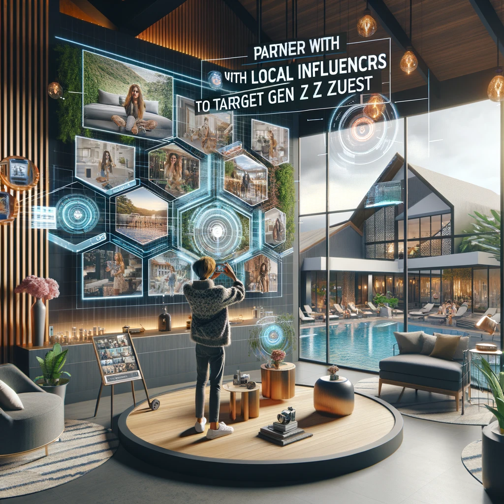 How To Partner With Local Influencers To Target Gen Z Guests to Your ...