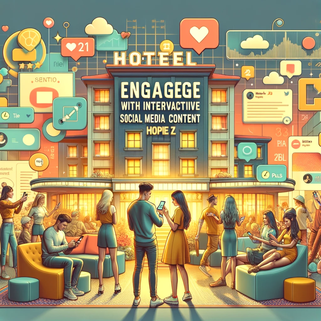 How To Engage Gen Z Guests With Interactive Social Media Content for ...