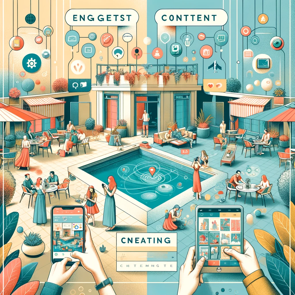 How To Engage Guests In Creating Content For Your Hotel's Social Media ...