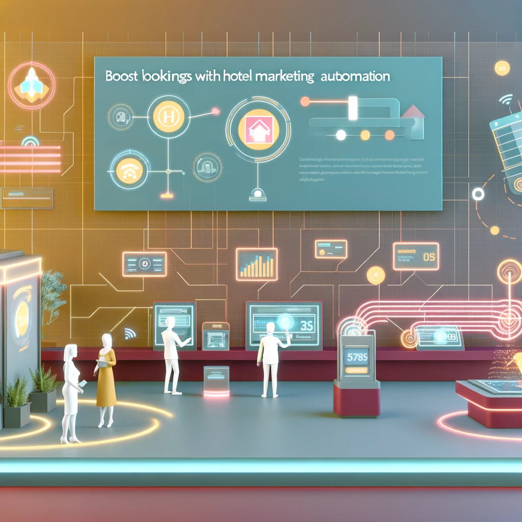 How To Use Hotel Marketing Automation To Boost Bookings - hotelgrowers