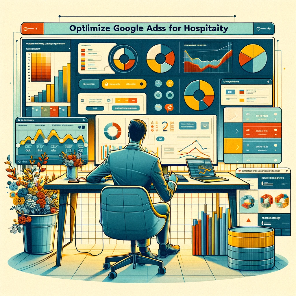Optimizing Google Ads Campaigns for Hotels and Hospitality - hotelgrowers