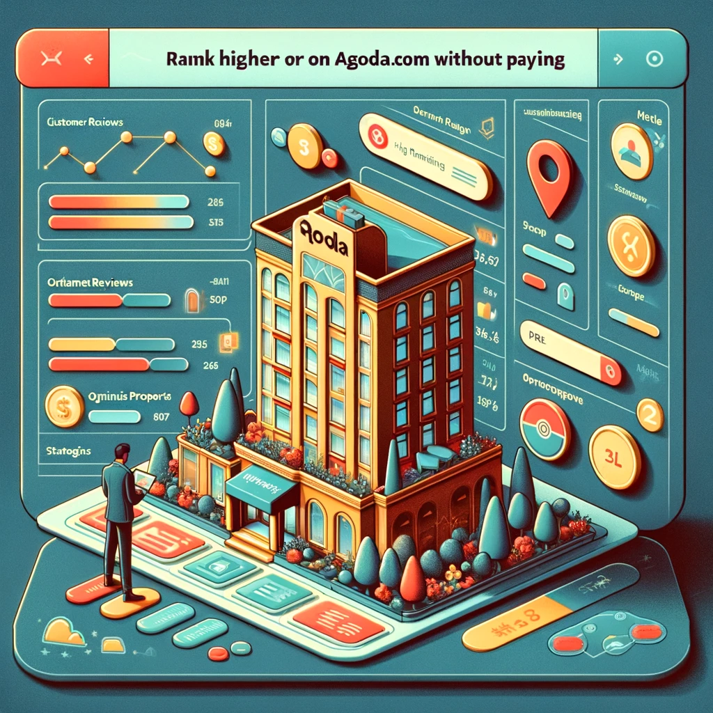 How to Rank Higher on Agoda.com Without Paying - hotelgrowers