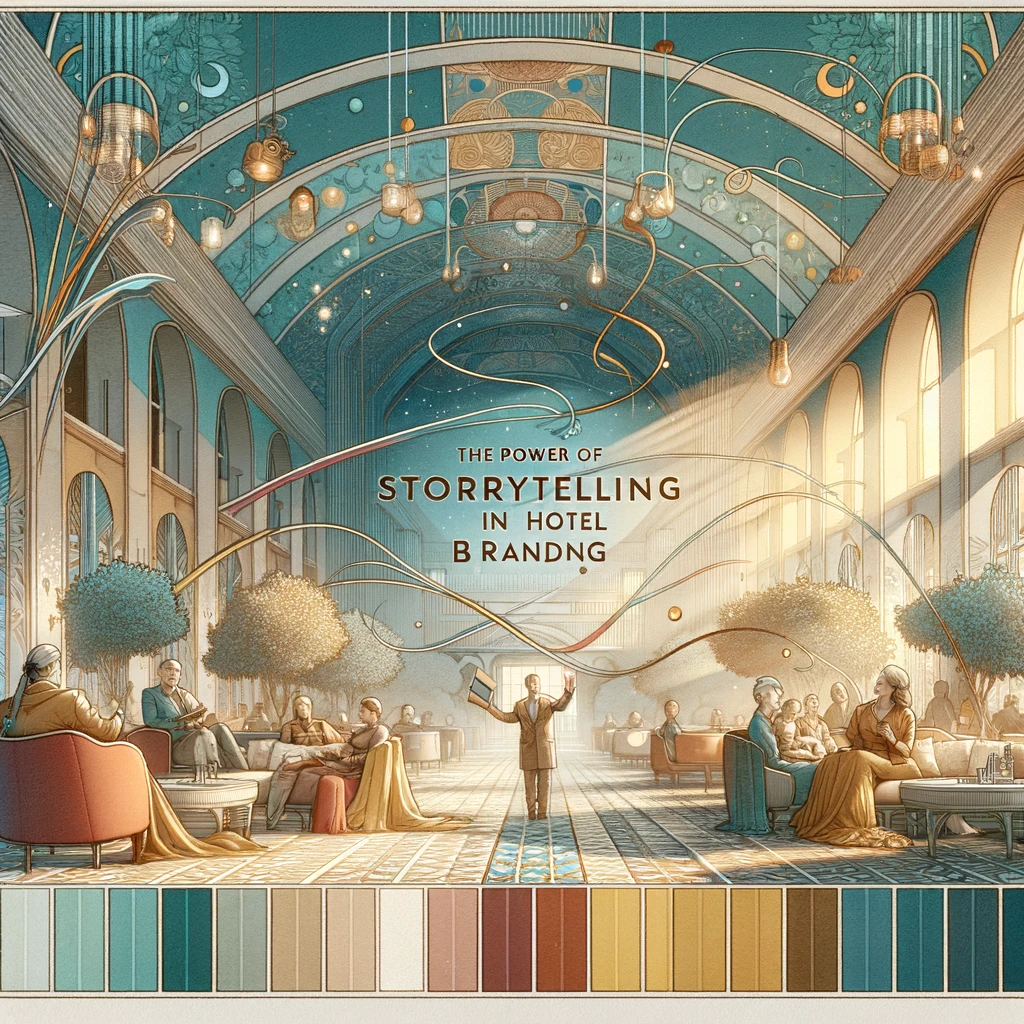 The Power of Storytelling in Creating Memorable Hotel Brands - hotelgrowers