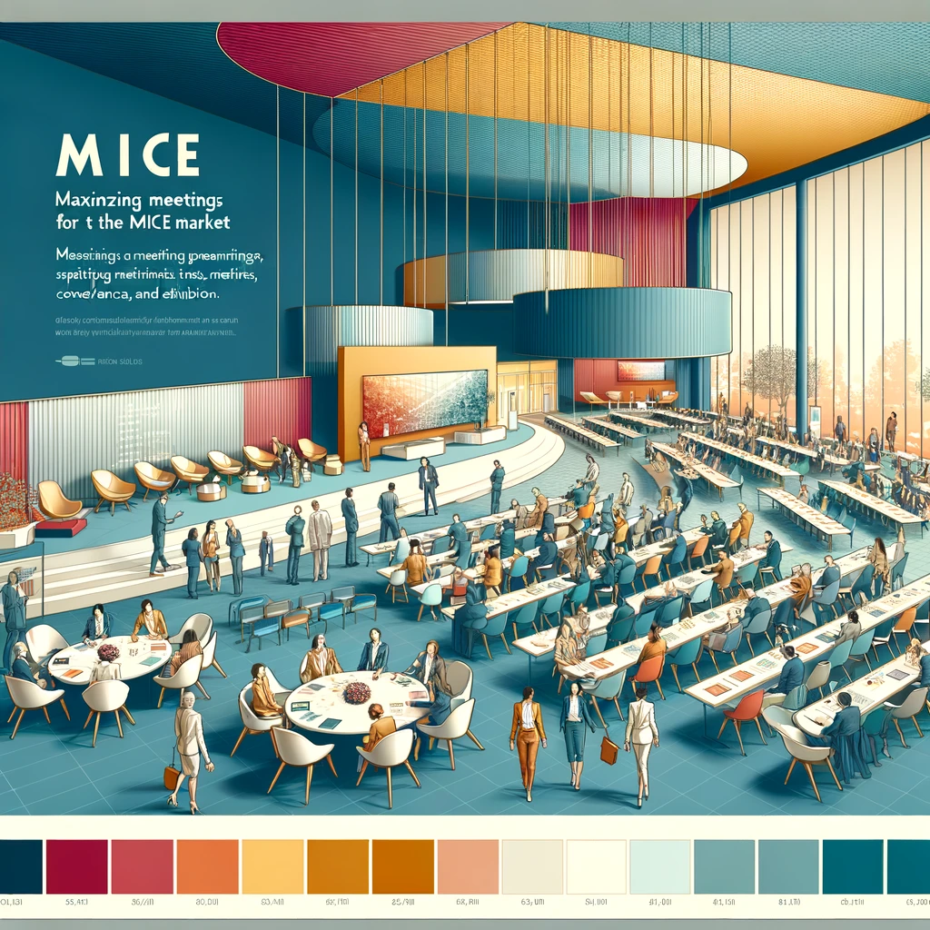 Maximizing Meeting Spaces - Strategies for the MICE Market - hotelgrowers