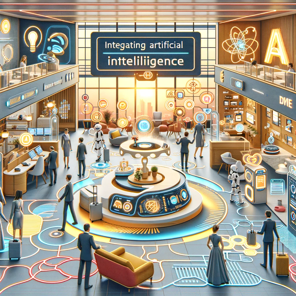 Integrating Artificial Intelligence into Hotel Operations - hotelgrowers