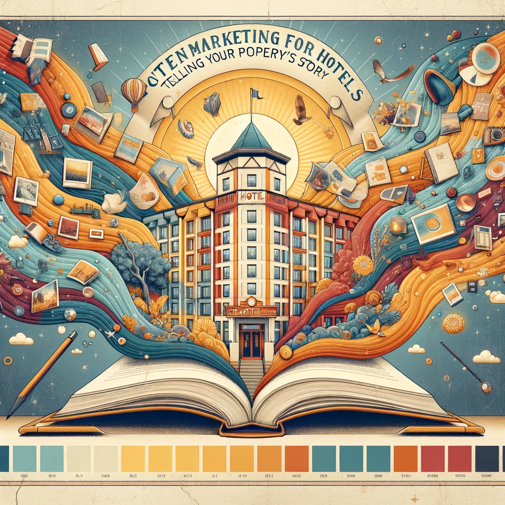 Content Marketing for Hotels - Telling Your Property’s Story - hotelgrowers
